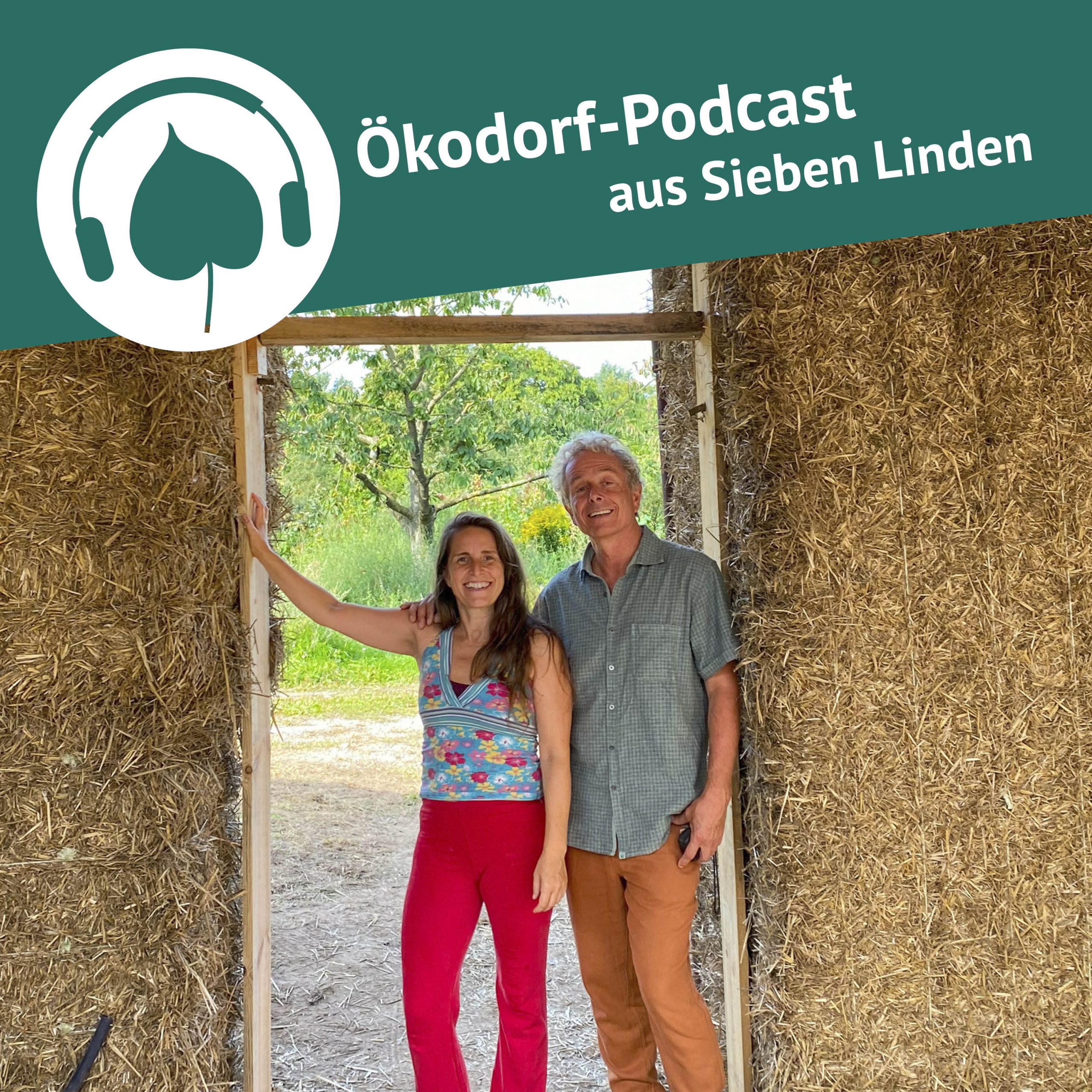 Folge 81: Ownhome – viel mehr als ein Tinyhouse! - Ökodorf Sieben Linden